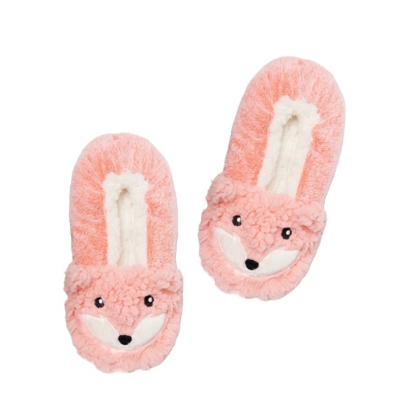 Fuzzy Babba | Shoes | Fuzzy Babba 3d Fox Slippers | Poshmark